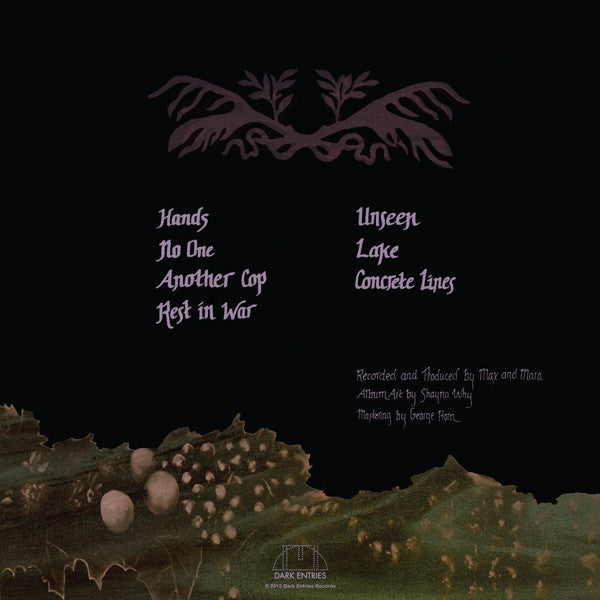 Max + Mara - Less Ness – Uptown Record Store